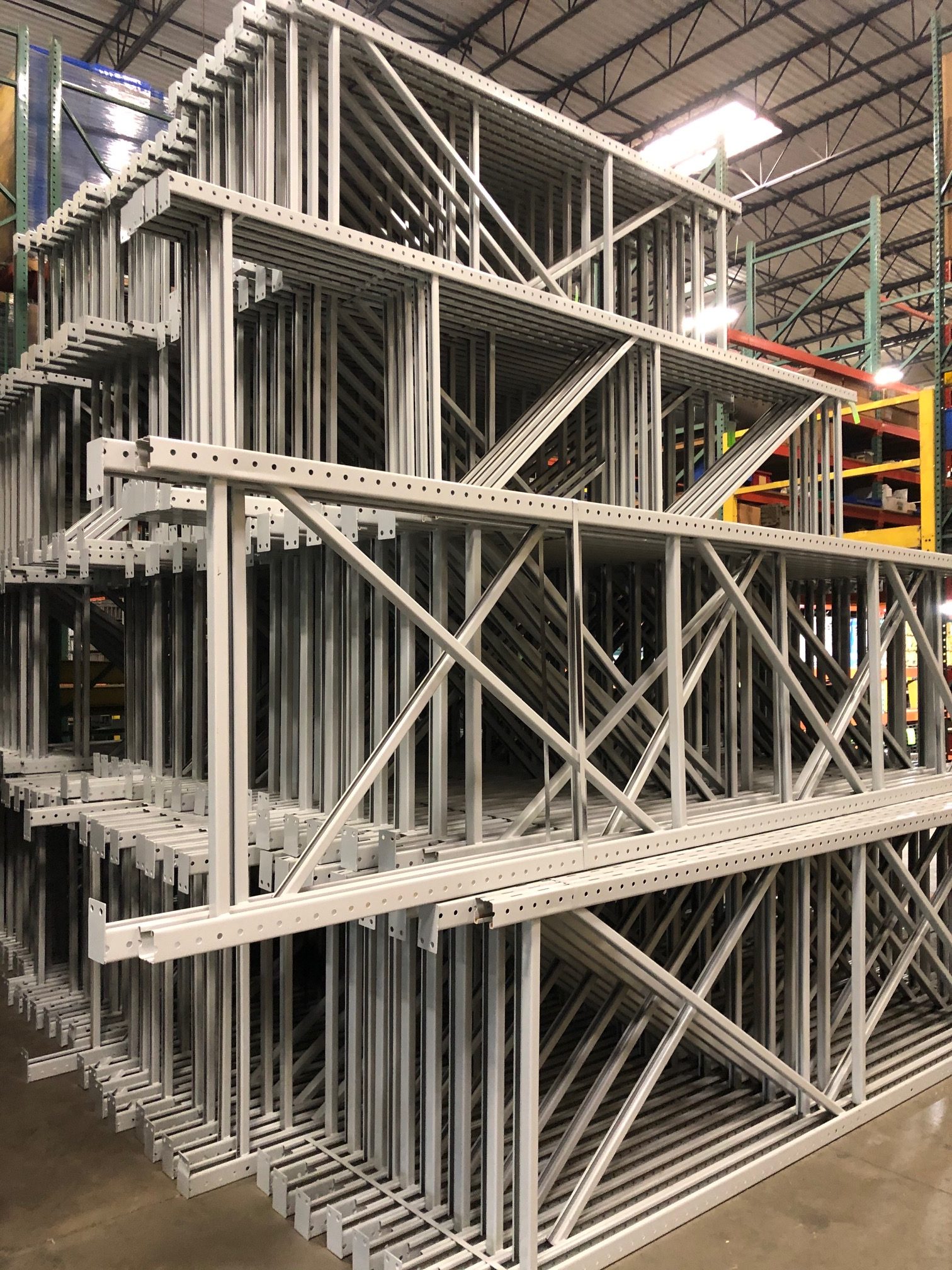 Ridg-U-Rak | Alliance Pallet Rack