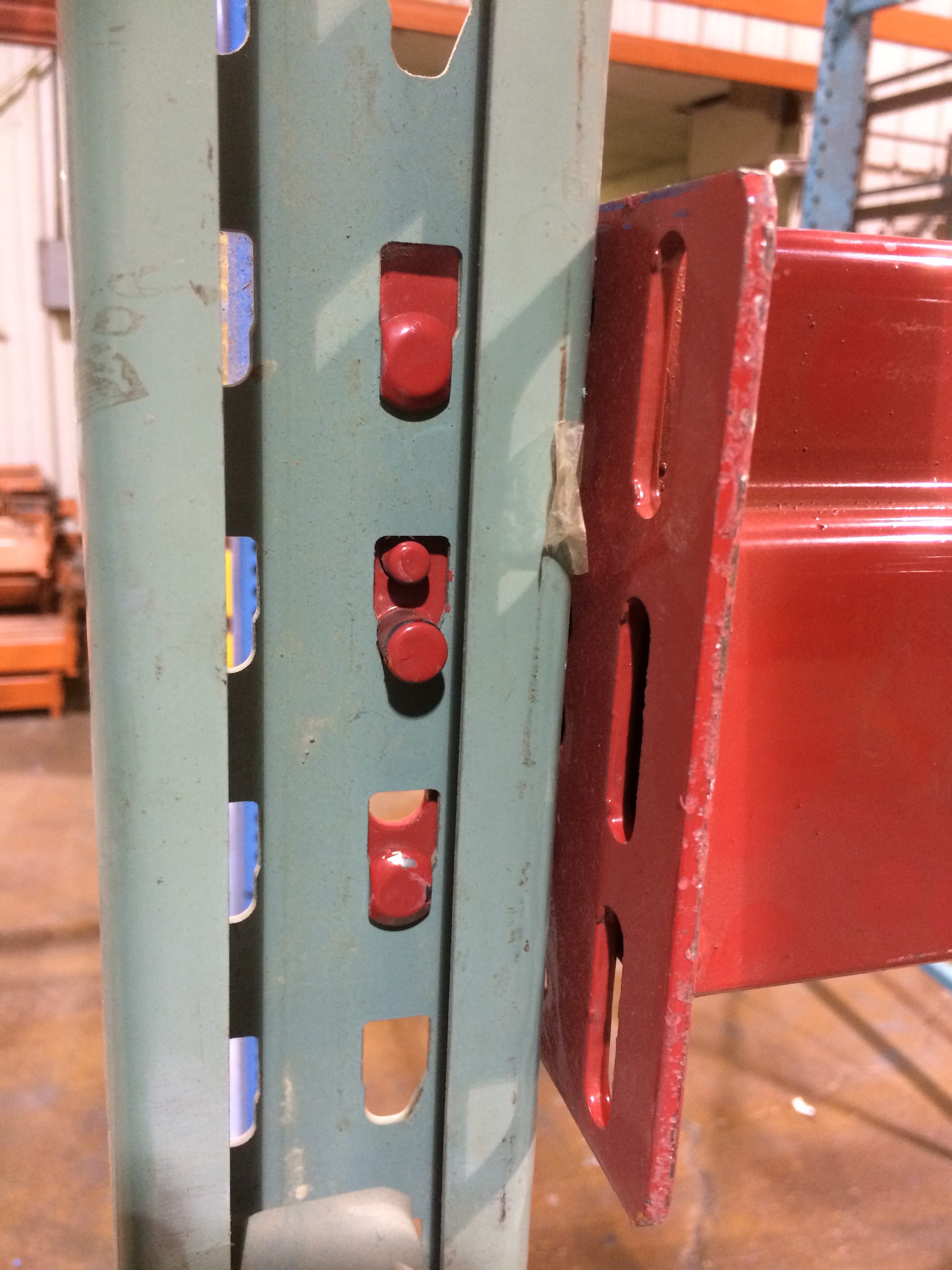 Interlake Newstyle | Alliance Pallet Rack