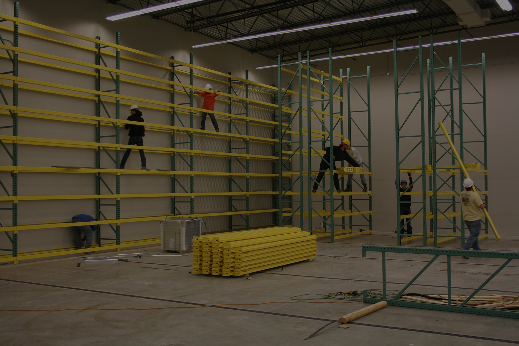 Pallet Racking | Warehouse Racking | Shelving | Dallas - Fort Worth